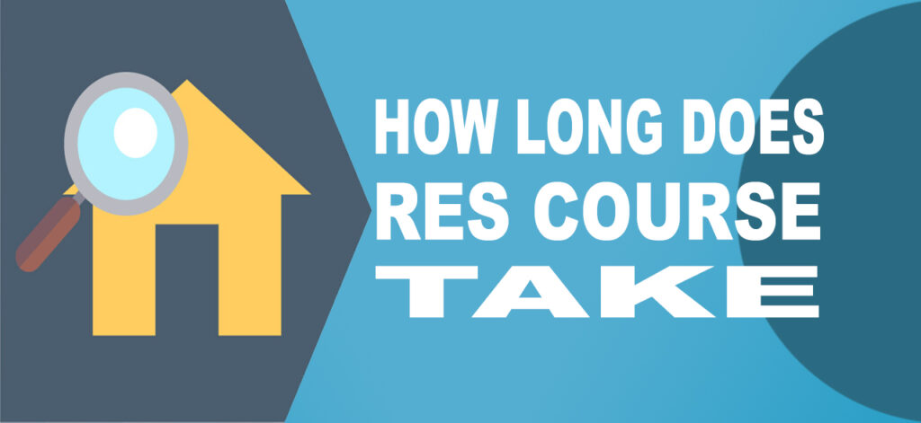 How long is the RES course? | Andrew Lim